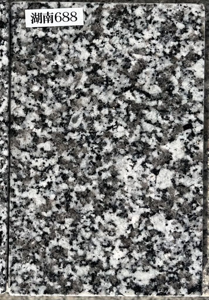 中国産石種：G688の現在 - はやしばら有限会社